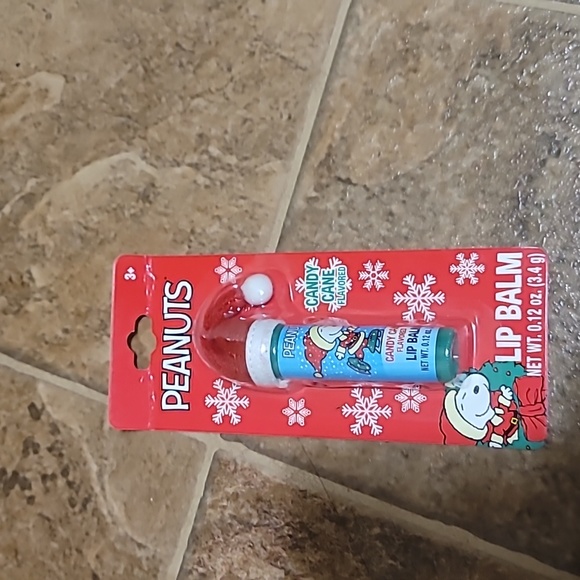 Peanuts | Makeup | Peanuts Snoopy Lip Balm | Poshmark